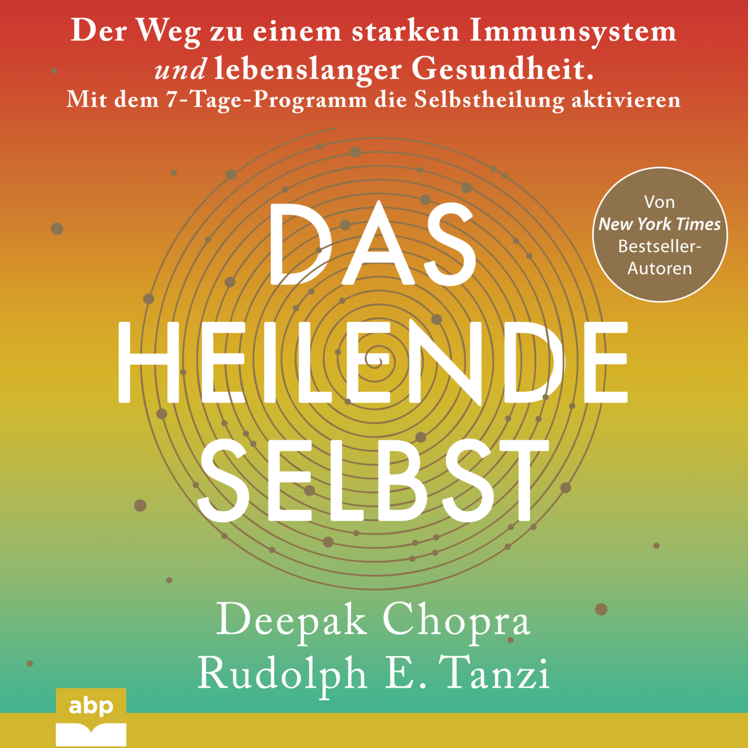 Das heilende Selbst - Hörbuch